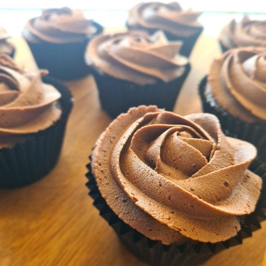 Moar Cupcakes - Menu